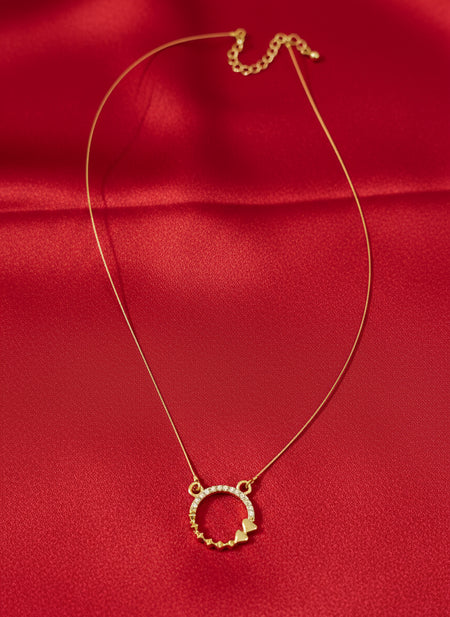 Invisible Chain – Paradise Jewllery