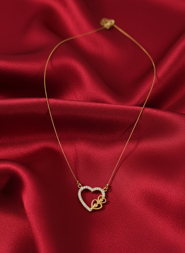 Invisible Chain – Paradise Jewllery