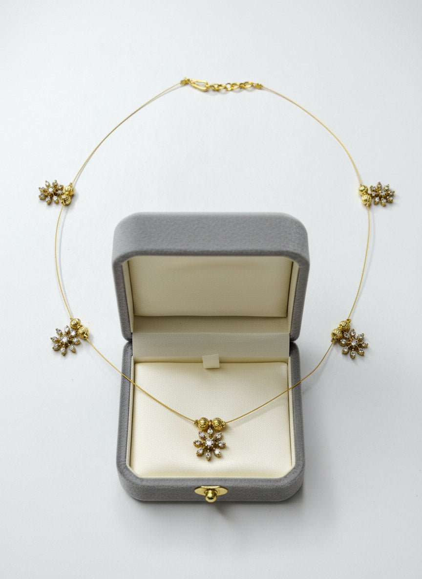 Invisible Chain – Paradise Jewllery
