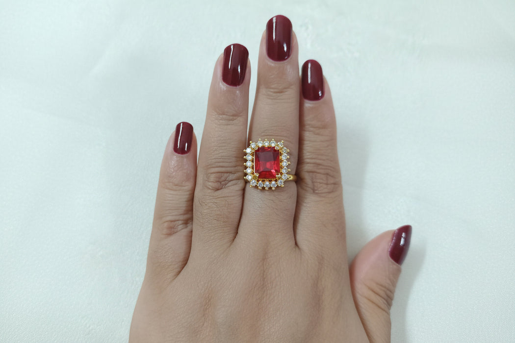 Finger Ring – Paradise Jewllery